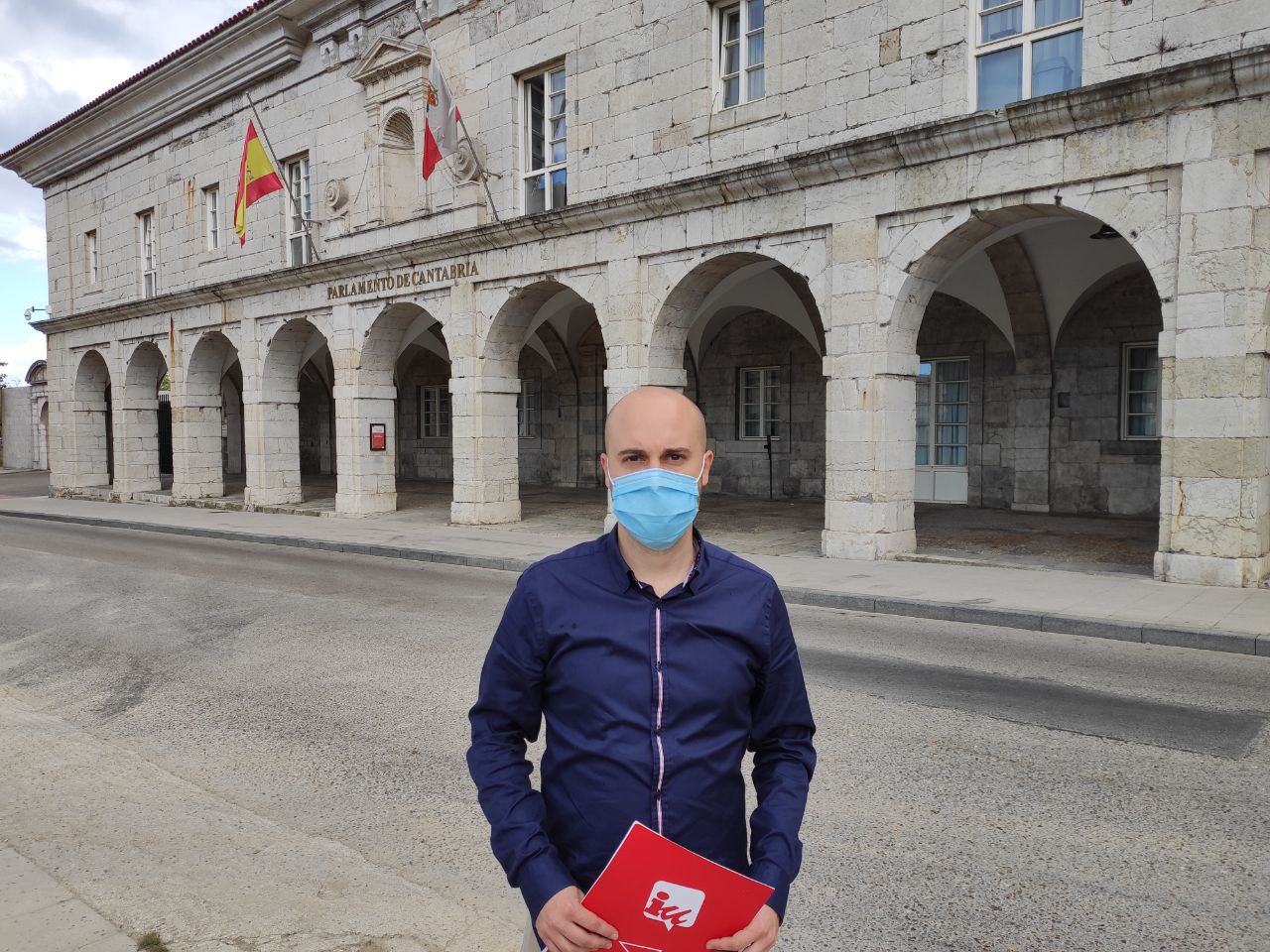 Izquierda Unida pide la dimisión de Marcano por “malvender Cantabria” y ...